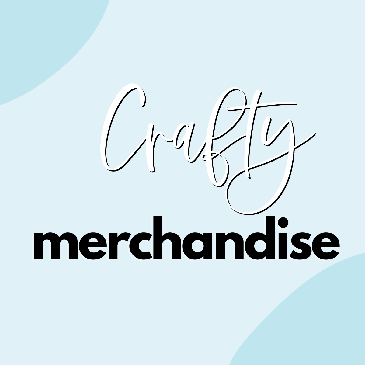 Merch – The Craftprint Shop