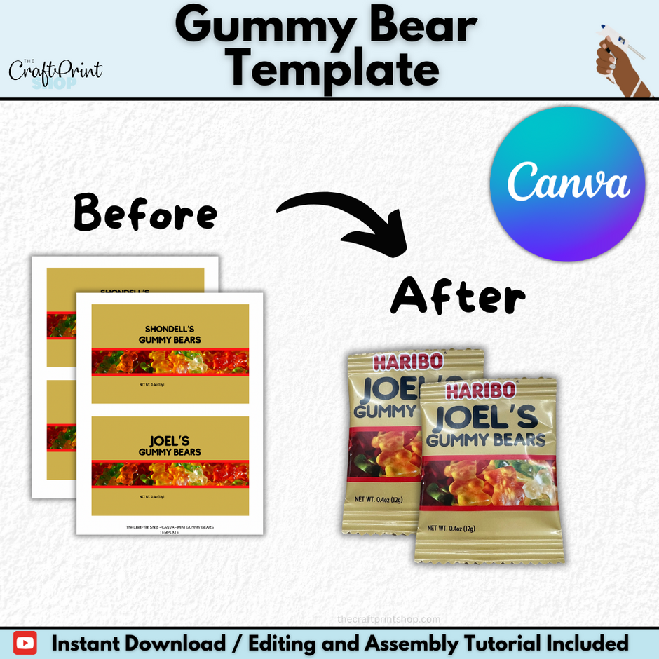 Templates – Page 2 – The Craftprint Shop