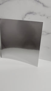 Silver Metallic Card Stock - 10 Pack 12/12 – The Craftprint Shop